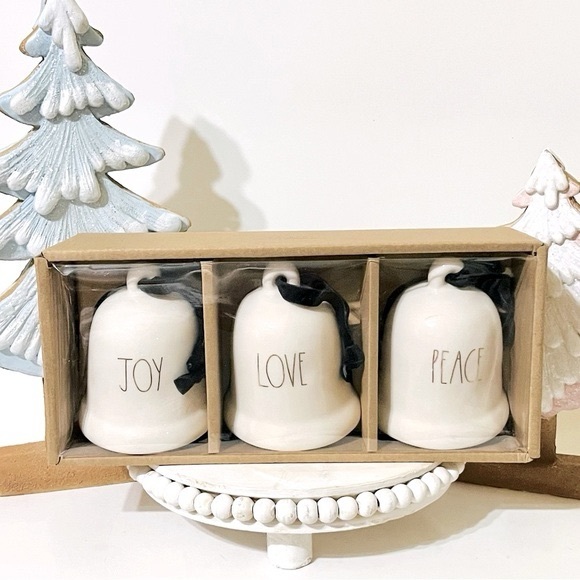 Rae Dunn | Holiday | Rae Dunn Christmas Bells | Poshmark